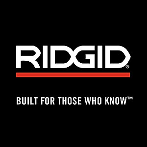 RIDGID 25638 975 Combo Roll Groover, Grooving Machine Mounts to RIDGID 300 Power Drive for Schedules 10, 40, and 80 Pipe, Chrome, Small