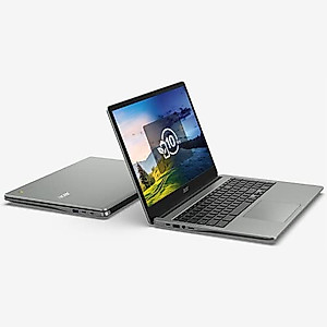 Acer Chromebook 315 Laptop | Intel Celeron N5100 | 15.6" Full HD IPS Display | Intel UHD Graphics | 8GB LPDDR4X | 64GB eMMC | Wi-Fi 6 | DTS Audio | Chrome OS | CB315-4H-C6MH
