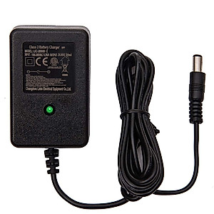 24V Charger for Ride On Car, 24 Volt Kids Battery Charger 28.8V500mA Electric Baby Carriage Ride Toy Battery Supply Power Adapter