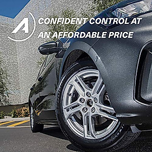 BFGoodrich Advantage T/A Sport All-Season Radial Car Tire for Passenger Cars, 265/70R18 116T