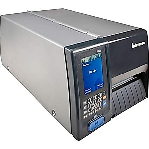 Intermec Industrial Printers PM43A01000000201 PM43 Mid-Range Direct Thermal-Thermal Transfer Industrial Printer