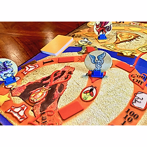~ Dragon Wings ~ an Adventure Board Game for Kids (and Their Adults)