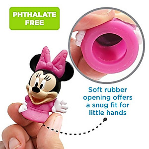 Ginsey Disney Minnie Mouse 4 Piece Premium Potty Training Starter Set