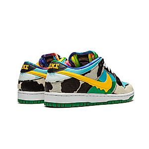 Nike Mens SB Dunk Low CU3244 100 Ben & Jerry's - Chunky Dunky - Size 10