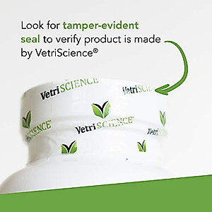 VETRISCIENCE - Cardio Strength, Cardiovascular and Circulatory Support Supplement for Dogs and Cats, 90 Capsules