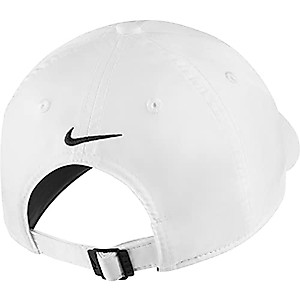 NIKE Legacy 91 Cap One Size Unisex, White/Black, One size