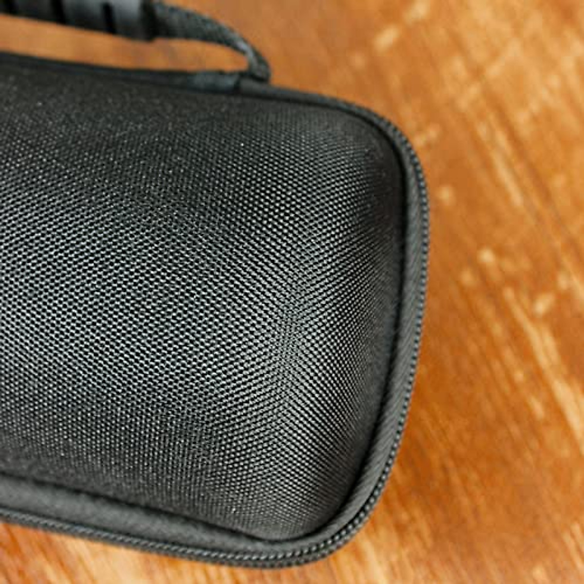 Manual Coffee Grinder Bag, Waterproof and Neat Storage, Mesh Design Hand Coffee Grinder Case for Travel, Black Coffee Grinder Travel Bag for Easy and Convenient Coffee