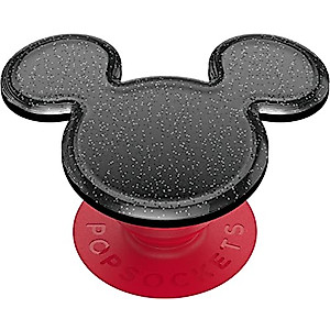 ​​​​PopSockets Phone Grip with Expanding Kickstand, Disney - Earridescent Mickey