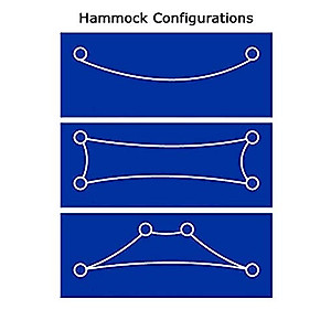 Baby Buddy Up and Away Kids Stuffed Animal Hammock Storage Organizer, Organizers and Storage for Baby Items, Display and Organize Children's Stuffed Animals, Stretches Up to 5 Feet, White, Pack of 1