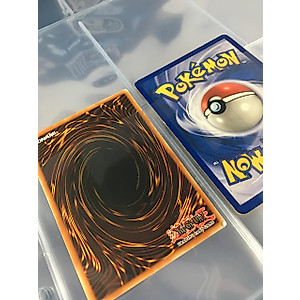 Ultra Pro 25 Platinum Storage Pages: Baseball & Other Sports Trading Cards Collecting Pages (Platinum Series 9-Pocket Pages), Clear