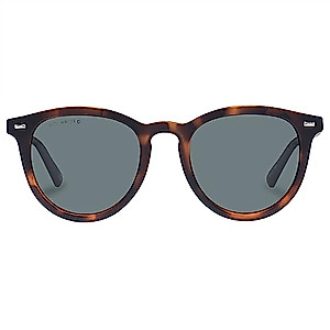 Le Specs Fire Starter Sunglasses Matte Tort/Khaki Mono Polarized