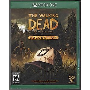 The Walking Dead Collection: The Telltale Series - Xbox One