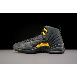 Jordan Mens Air 12 CT8013 071 Black Taxi - Size 11.5
