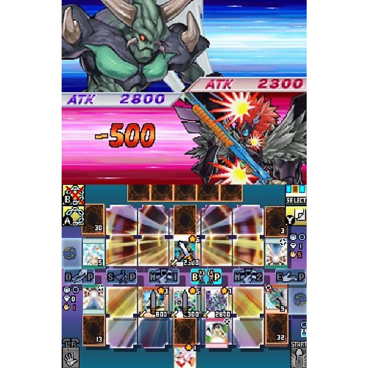 Yu-Gi-Oh! 5D's World Championship 2011 Over the Nexus - Nintendo DS