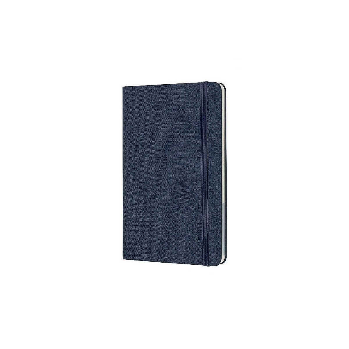 Moleskine Voyageur Notebook, Hard Cover, Medium (4.5" x 7") Ocean Blue, 208 Pages