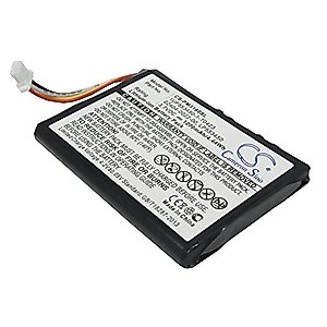 FYIOGXG Cameron Sino Battery for Cisco 3rd, F460, Generation, M31120B, M3160, Mino HD, PUDFVM31120B, S1240, U260, U260B, U260W, U260W 4 GB, Video MinoHD, Video UltraHD 1200mAh