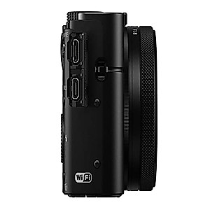 DYOSEN Digital Camera DSC-RX100M4 Digital Vlog Camera Home Travel Digital Camera Photography