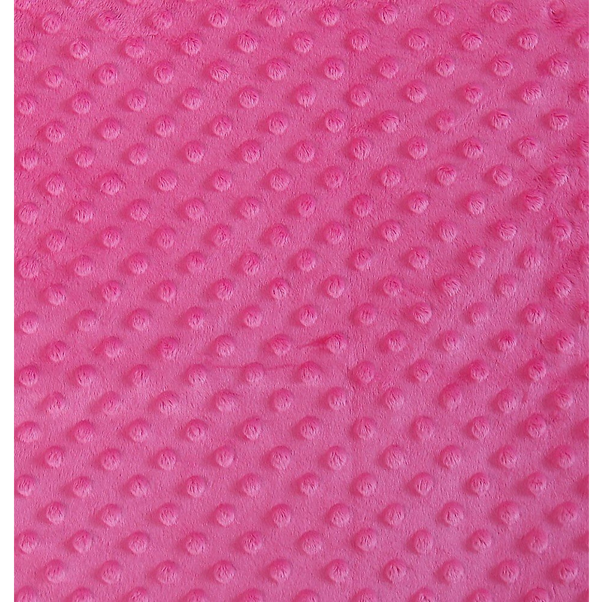 Baby Minky Velboa Carseat Canopy Carrier Cover (Safari/Hot Pink)