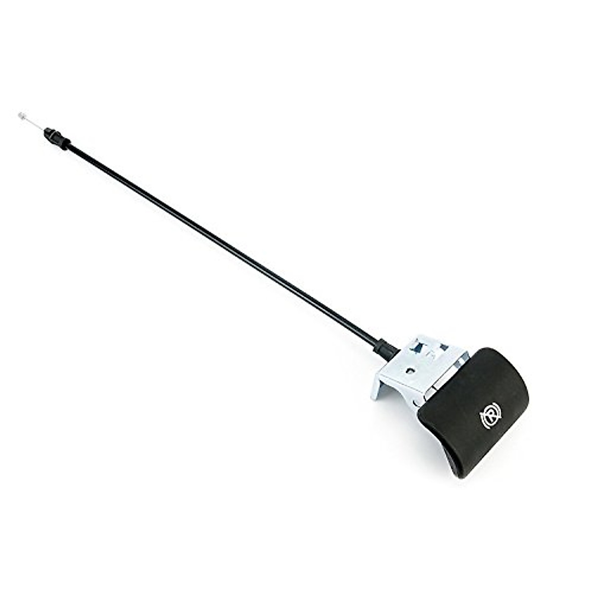 Parking Brake Release Cable with Handle - Compatible with GMC, Chevrolet, Cadillac Vehicles - Tahoe, Silverado, Suburban, Sierra, Avalanche, Yukon, Denali, Replaces Part Numbers 15226272 & 924-305