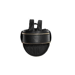 Coach Mini Court Backpack (IM/Black)