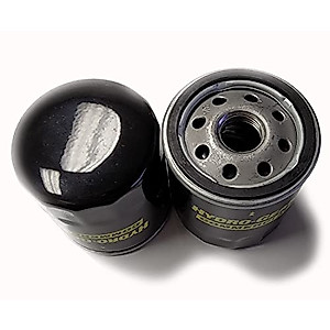 2-Pack of Hydro-Gear Commercial Hydraulic Filters 52114 Replaces Toro/Exmark 109-3321 Ariens 21545100 Bad Boy 063-1050-00 Ferris 5101026X1 Hustler 600976 for Hydro Transaxle