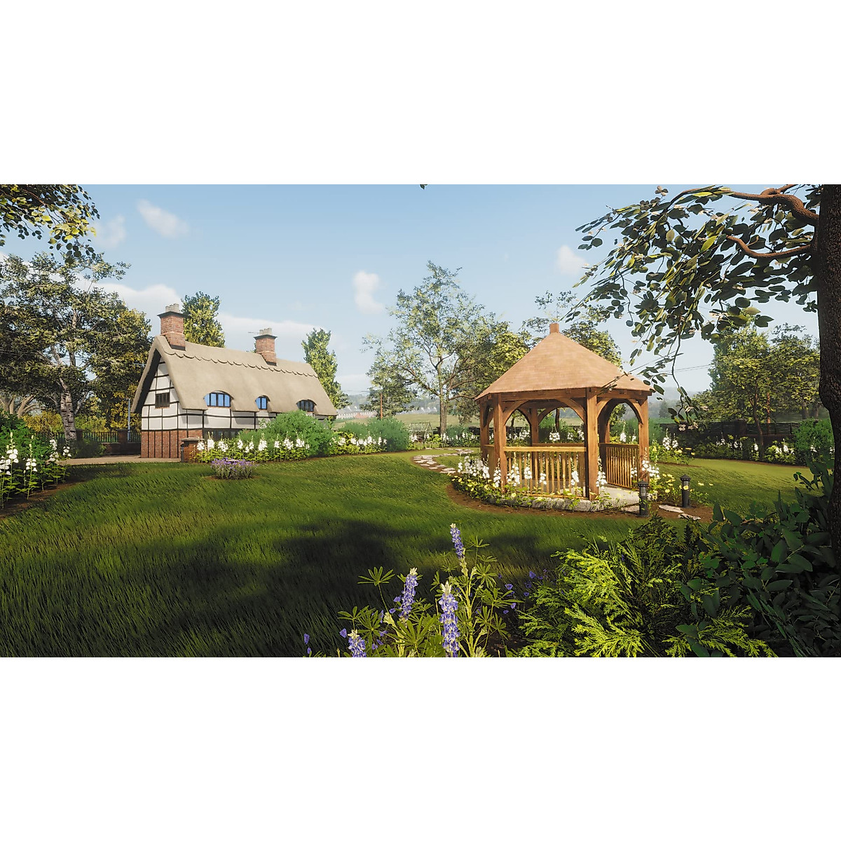 Lawn Mowing Simulator - Landmark Edition