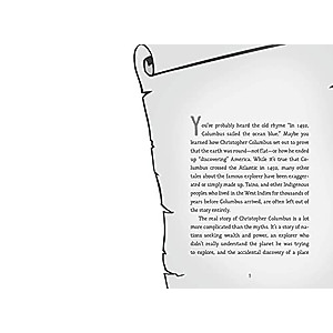 History Smashers: Christopher Columbus and the Taino People