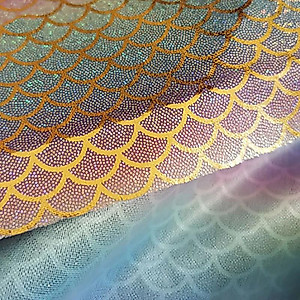 XMTXZYM 5 Meter Shiny Fabric Party Wedding Decor DIY Home Decoration Materials