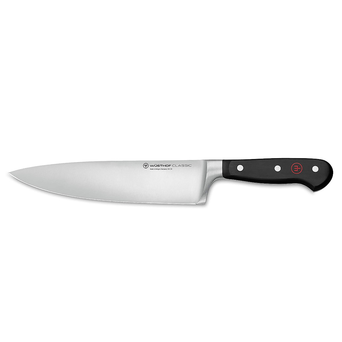 WÜSTHOF Classic 8" Chef's Knife & 10" Sharpening Steel