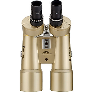 Barska Encounter 16x70 Waterproof Jumbo Binoculars Telescope for Astronomy Stargazing and Long Range Viewing