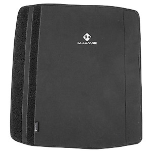 M-Wave E-Protect Wrap Cover for E-Bike Battery, Black, Universal, 612021
