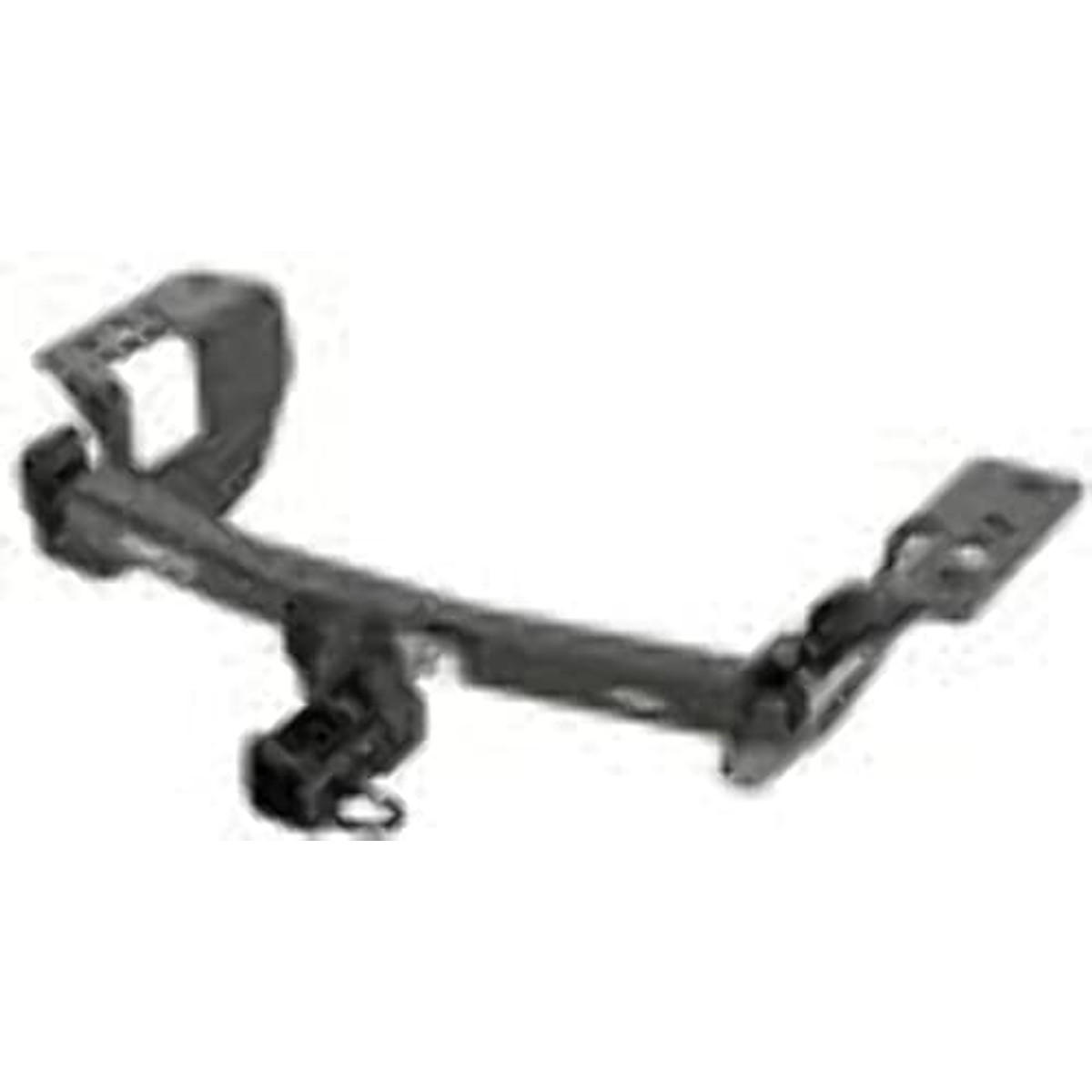 Draw-Tite 76182 Class 3 Trailer Hitch, 2 Inch Receiver, Black, Compatible with 2014-2018 Subaru Forester