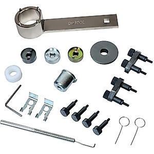 DPTOOL Engine Timing Tool Kit for VAG 1.8 2.0 TSI/TFSI EA888 T10352 T40196 T40271 T10368 T10354 with T10355