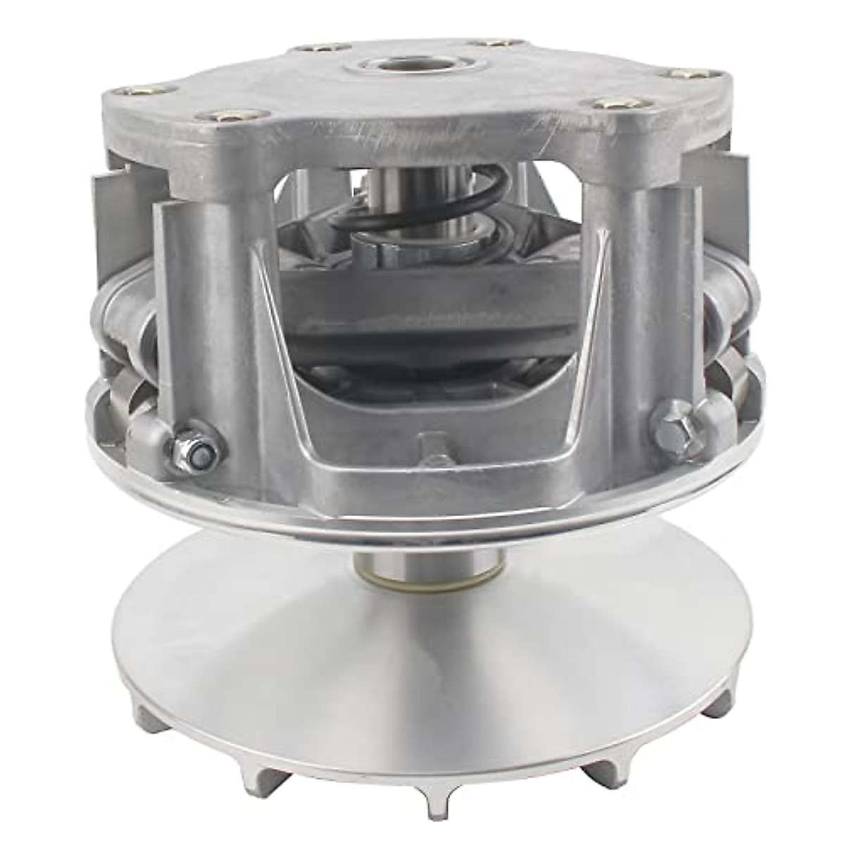 AUTOKAY 1323298/1323403 Tied (Roller) Secondary Clutch Complete Puller Tool Drive Driven Clutches Fits for Polaris RZR-4 XP 1000/RZR-S 1000/RZR-S4 1000/RZR-S 900/RZR-4 900/General XP 1000