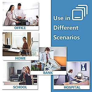 MxVol 141A Black Toner Cartridge (NO Chip) Compatible Replacement for HP 141A W1410A Work for Laserjet M110we M110w MFP 140we M139we M140w Printers - 2,000 Pages (Black High Capacity 1-Pack)