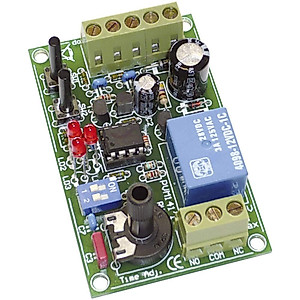Velleman Modules VM141 Start/Stop Timer