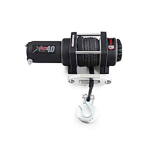 Smittybilt 98204 XRC-4 Comp-Series Winch - 4,000 lbs Capacity