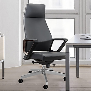 Sytopia Office Chair Base, 28'' Desk Chair Base Replacement with Reinforced Metal Legs (2300Lbs), Chair Bottom Part for Most Chairs, Universal Gas Cylinder and Caster Sockets, Sliver