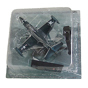 Grumman F9F-2B Panther diecast 1:72 model (Amercom SL-47)