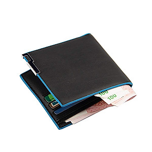 BEASTARS Louis Legoshi Anime Money Bag Women Short Wallet Pu Leather Cute Purses Brand ID Card Holder Boys Coin Clutch (3)