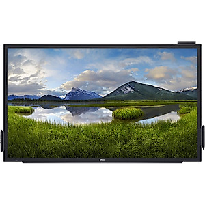 Dell 55" Touch Interactive 4K Monitor