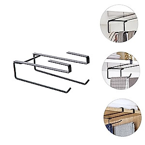GRIRIW Roll Paper Storage Rack Antique Towel Holder Tissue Paper Holder Tissue Paper Rack Wall Mount Paper Towel Holders Wall Mount Towel Holder Cabinet Towel Holder Tissue Organizer
