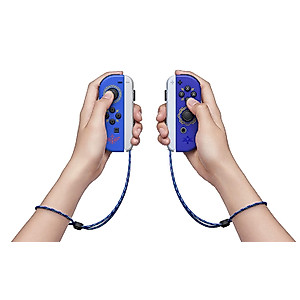 Nintendo Joy-Con (L)/(R) - The Legend of Zelda: Skyward Sword HD Edition - Switch (Renewed)