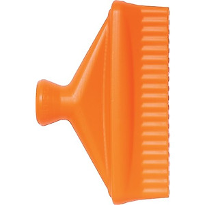 Loc-Line - 41488 Coolant Hose Component, Acetal Copolymer, Swivel Nozzle 75, 0.075" Hole Diameter, 2-1/2" Width, 1/4" Hose ID (Pack of 2)