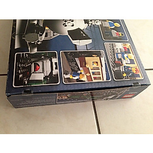 LEGO Creator Emerald Night Train (10194)