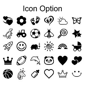 Custom Baby Bottle Labels for Daycare Silicone Water Bottle Name Bands Personalized Reusable Baby Bottle Straps for Kids Cups School(Pink)