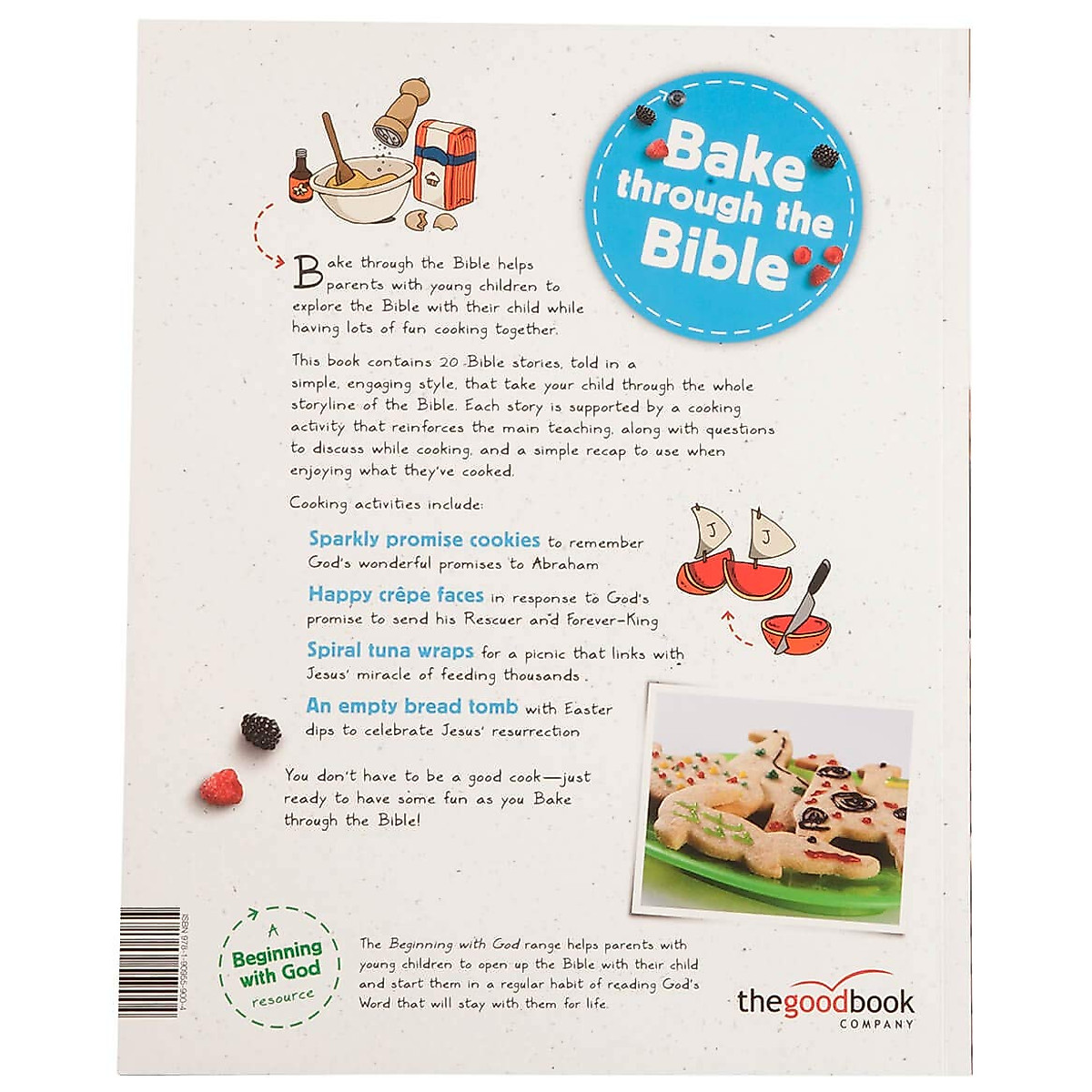 Bake through the Bible