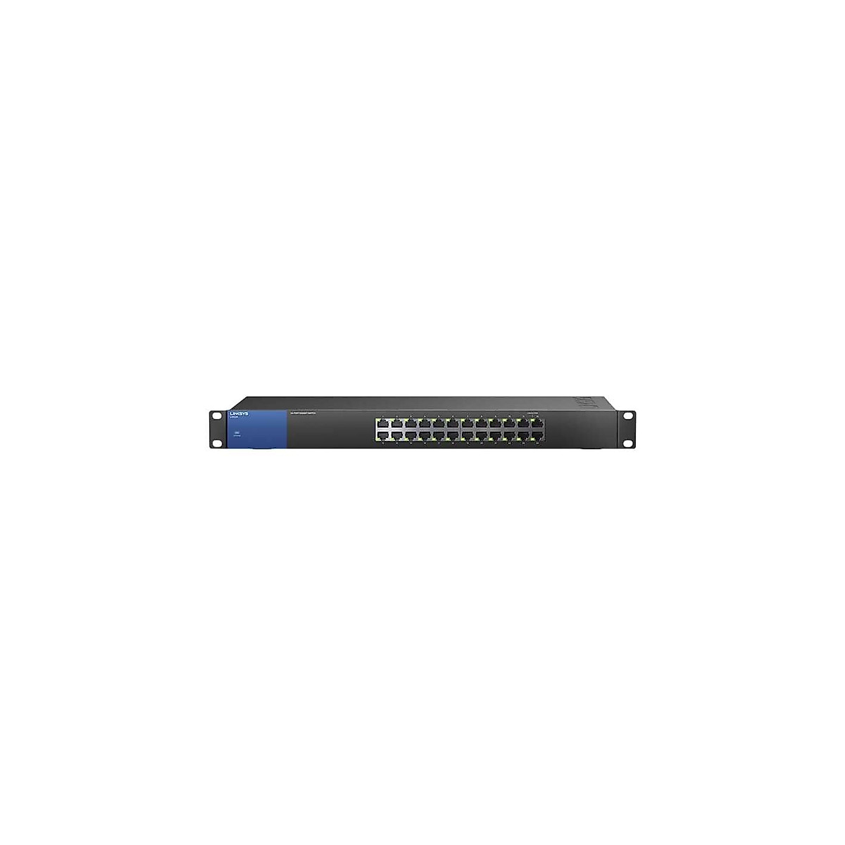 Linksys Lgs124 24-Port Gigabit Ethernet Switch