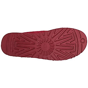 UGG Neumel Chukka, Samba Red, Size 9