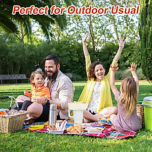 HUIJUTCHEN Snack Bowl for Stanley Cup 40 Oz, Reusable Snack Tray with Lid for Stanley Tumbler with Handle, Silicone Snack Accessories, Snack Storage Containers